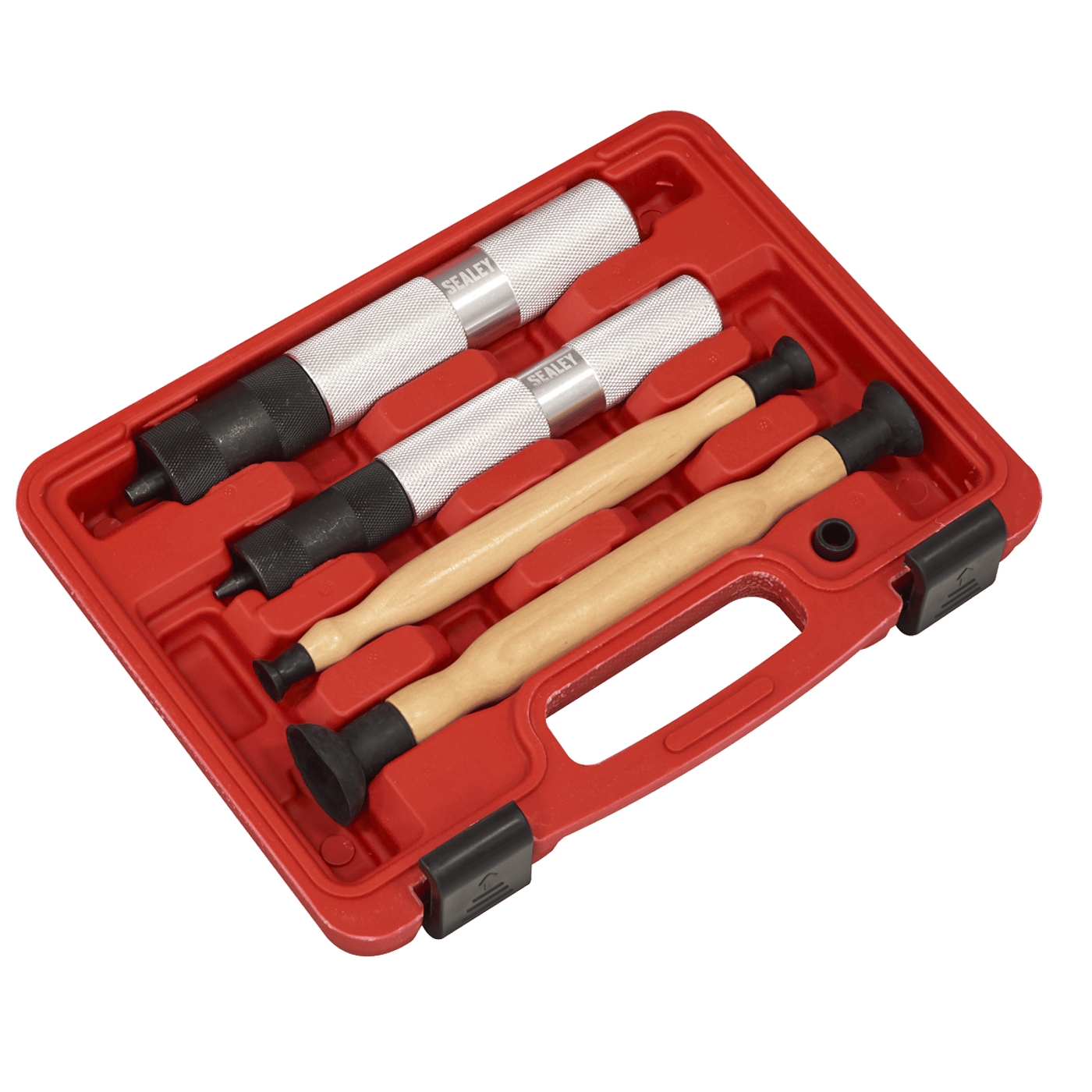 Sealey VS154 Multi-Valve Spring Compressor – Triace